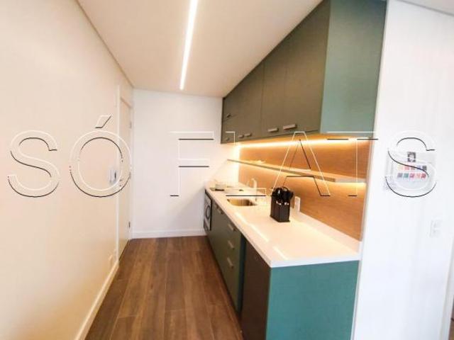 Flat em Cerqueira César, São Paulo/SP de 34m² 1 quartos à venda por R$ 599.000,00
