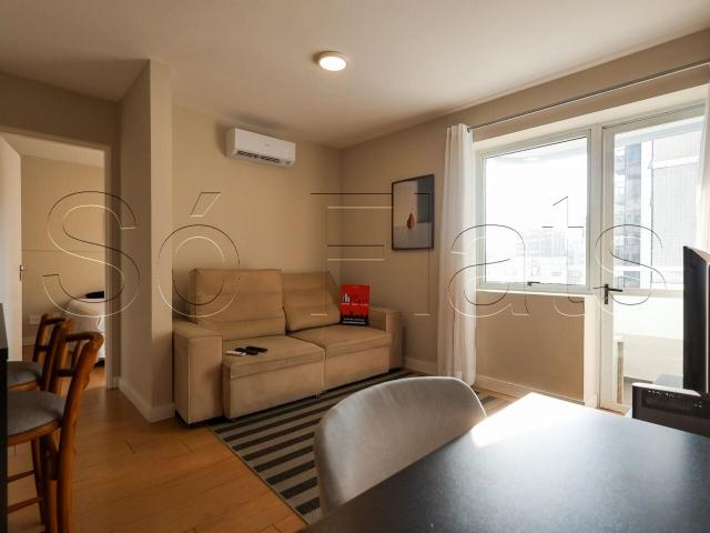 Flat em Cerqueira César, São Paulo/SP de 35m² 1 quartos à venda por R$ 589.900,00