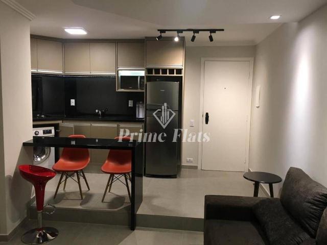 Flat em Cerqueira César, São Paulo/SP de 35m² 1 quartos para locação R$ 6.000,00/mes