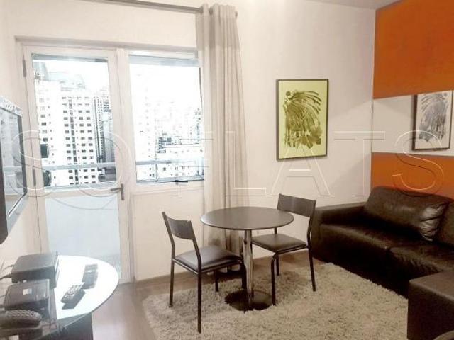 Flat em Cerqueira César, São Paulo/SP de 36m² 1 quartos à venda por R$ 685.000,00