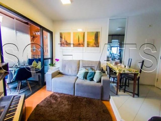 Flat em Cerqueira César, São Paulo/SP de 36m² 1 quartos à venda por R$ 850.000,00