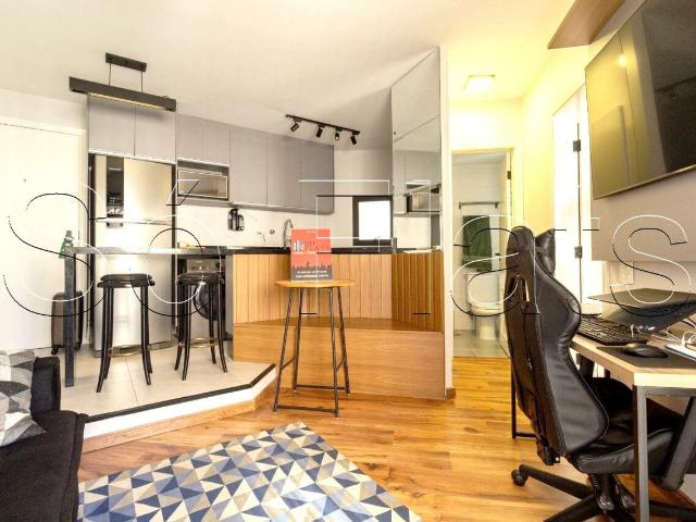 Flat em Cerqueira César, São Paulo/SP de 38m² 1 quartos à venda por R$ 847.900,00