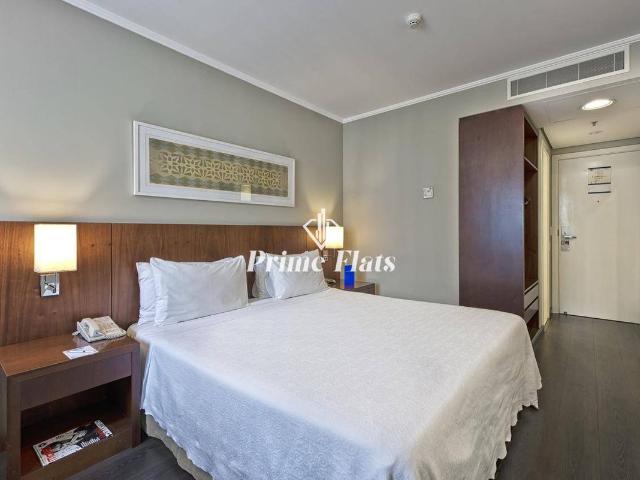 Flat em Chácara Santo Antônio Zona Sul, São Paulo/SP de 22m² 1 quartos à venda por R$ 399.900,00
