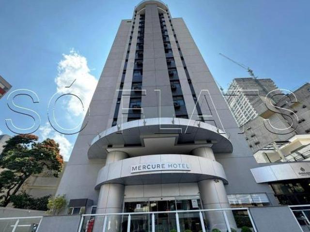 Flat em Chácara Santo Antônio Zona Sul, São Paulo/SP de 27m² 1 quartos à venda por R$ 330.000,00