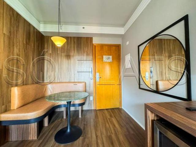 Flat em Chácara Santo Antônio Zona Sul, São Paulo/SP de 26m² 1 quartos à venda por R$ 460.000,00