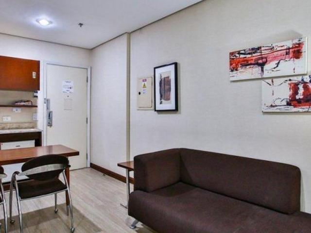 Flat em Chácara Santo Antônio Zona Sul, São Paulo/SP de 28m² 1 quartos à venda por R$ 350.000,00