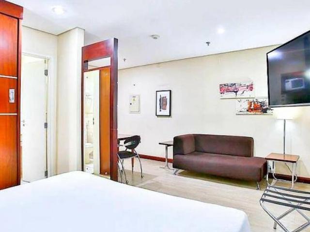 Flat em Chácara Santo Antônio Zona Sul, São Paulo/SP de 28m² 1 quartos à venda por R$ 350.000,00