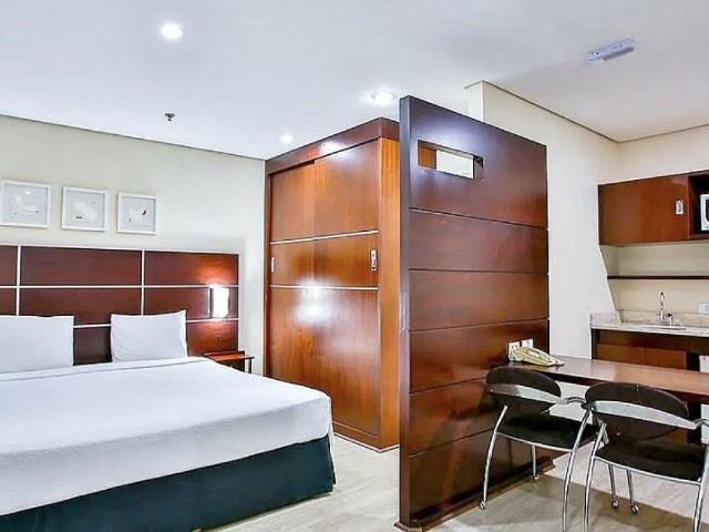 Flat em Chácara Santo Antônio Zona Sul, São Paulo/SP de 28m² 1 quartos à venda por R$ 309.000,00
