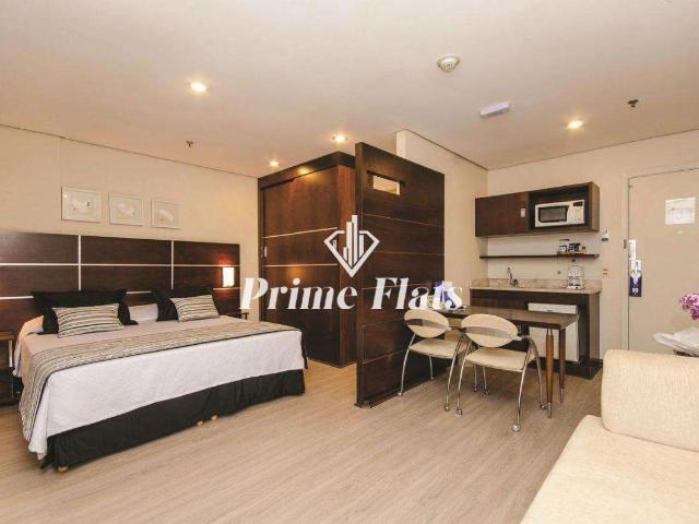 Flat em Chácara Santo Antônio Zona Sul, São Paulo/SP de 28m² 1 quartos à venda por R$ 339.400,00