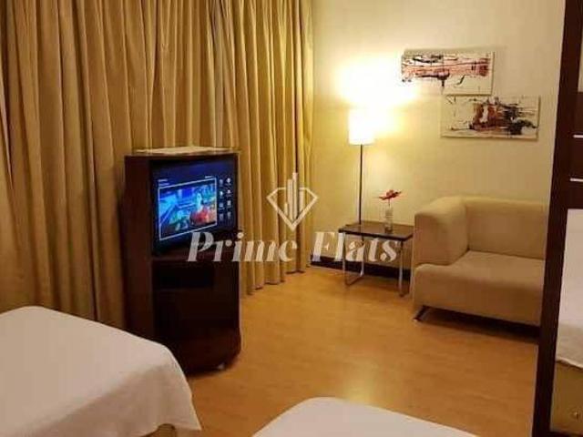 Flat em Chácara Santo Antônio Zona Sul, São Paulo/SP de 28m² 1 quartos à venda por R$ 424.000,00