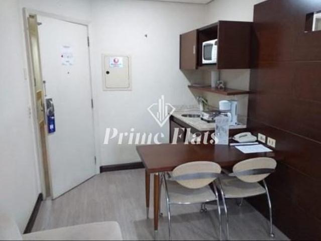Flat em Chácara Santo Antônio Zona Sul, São Paulo/SP de 28m² 1 quartos à venda por R$ 530.000,00