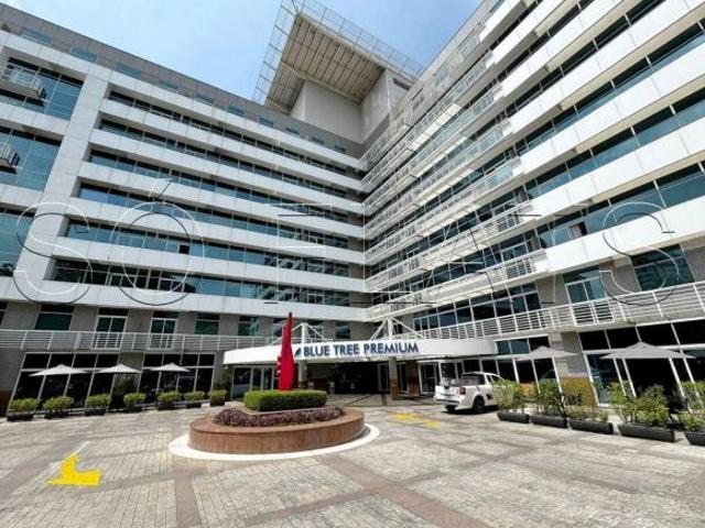 Flat em Chácara Santo Antônio Zona Sul, São Paulo/SP de 30m² 1 quartos à venda por R$ 470.000,00