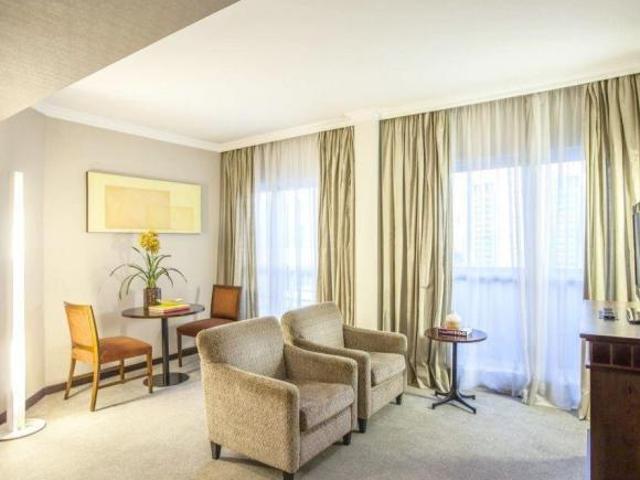 Flat em Chácara Santo Antônio Zona Sul, São Paulo/SP de 30m² 1 quartos à venda por R$ 470.000,00