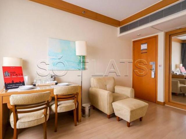 Flat em Cidade Mãe do Céu, São Paulo/SP de 28m² 1 quartos à venda por R$ 310.000,00