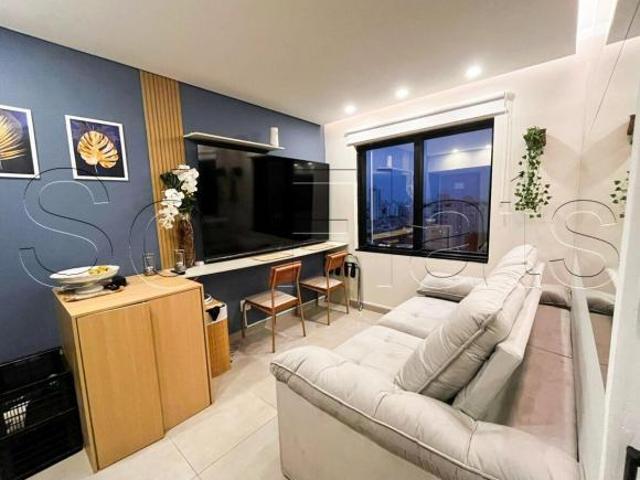 Flat em Cidade Mãe do Céu, São Paulo/SP de 29m² 1 quartos à venda por R$ 430.000,00