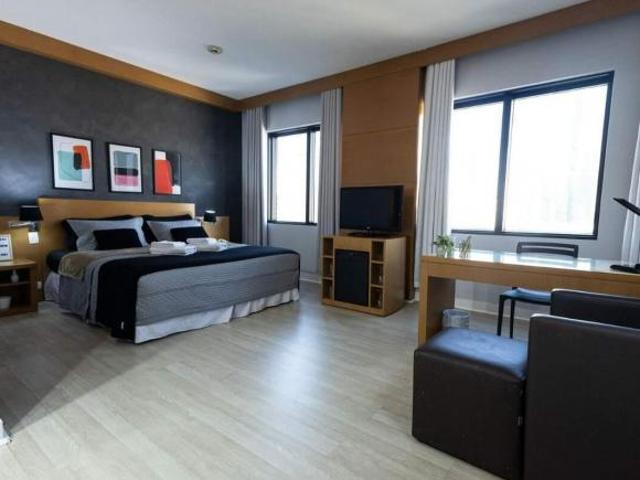 Flat em Cidade Mãe do Céu, São Paulo/SP de 29m² 1 quartos à venda por R$ 350.000,00