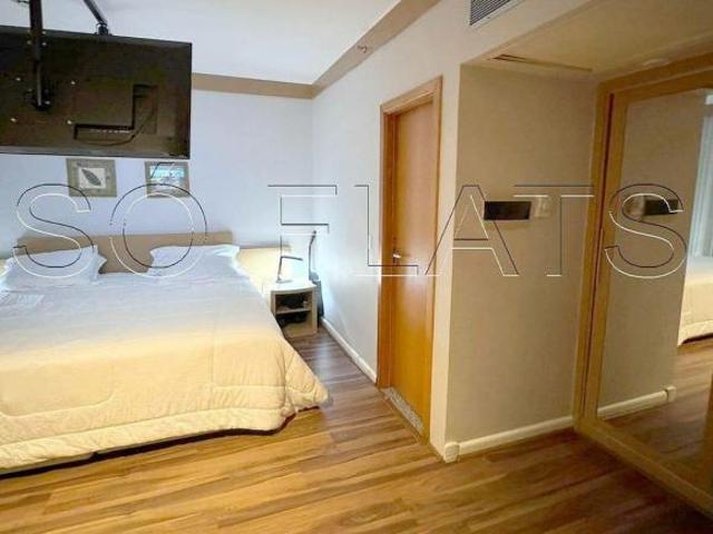 Flat em Cidade Mãe do Céu, São Paulo/SP de 29m² 1 quartos à venda por R$ 370.000,00
