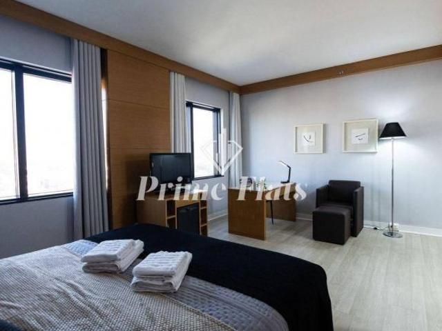 Flat em Cidade Mãe do Céu, São Paulo/SP de 30m² 1 quartos à venda por R$ 250.000,00