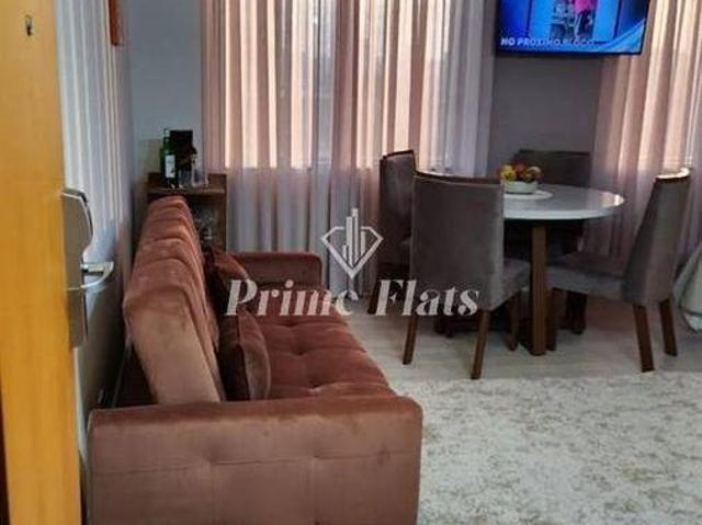 Flat em Cidade Mãe do Céu, São Paulo/SP de 30m² 1 quartos à venda por R$ 350.000,00