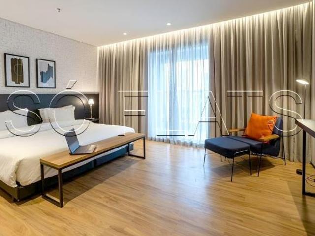 Flat em Cidade Mãe do Céu, São Paulo/SP de 40m² 1 quartos à venda por R$ 1.127.300,00