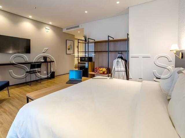 Flat em Cidade Mãe do Céu, São Paulo/SP de 40m² 1 quartos à venda por R$ 1.126.300,00