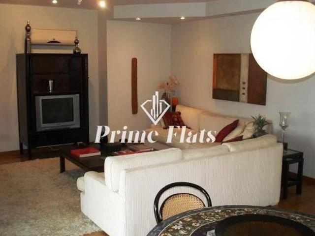 Flat em Cidade Monções, São Paulo/SP de 125m² 1 quartos à venda por R$ 2.340.000,00