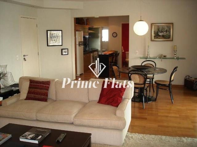 Flat em Cidade Monções, São Paulo/SP de 125m² 1 quartos à venda por R$ 2.339.900,00