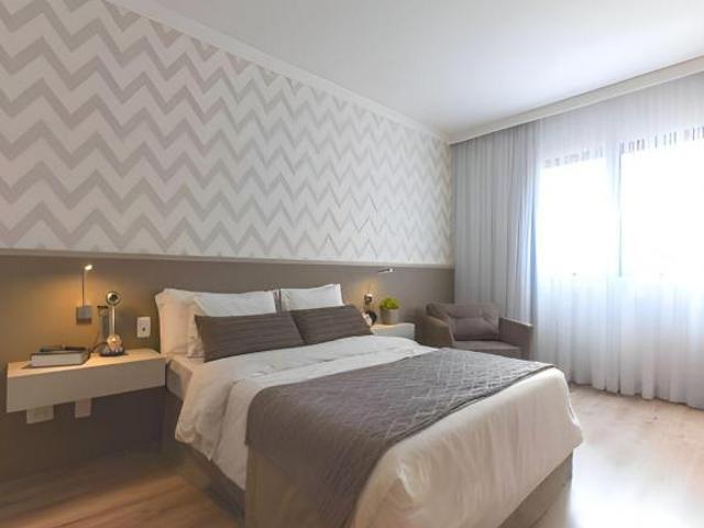 Flat em Cidade Monções, São Paulo/SP de 26m² 1 quartos à venda por R$ 540.000,00