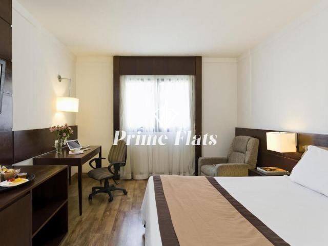 Flat em Cidade Monções, São Paulo/SP de 26m² 1 quartos à venda por R$ 577.900,00