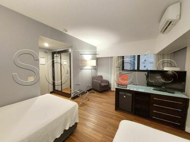 Flat em Cidade Monções, São Paulo/SP de 29m² 1 quartos à venda por R$ 454.900,00