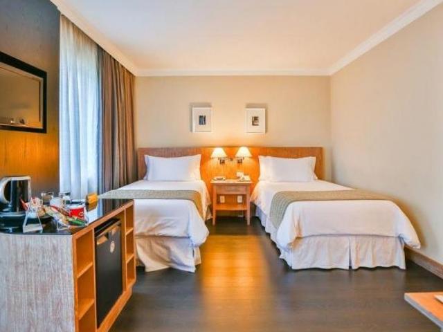 Flat em Cidade Monções, São Paulo/SP de 29m² 1 quartos à venda por R$ 460.000,00