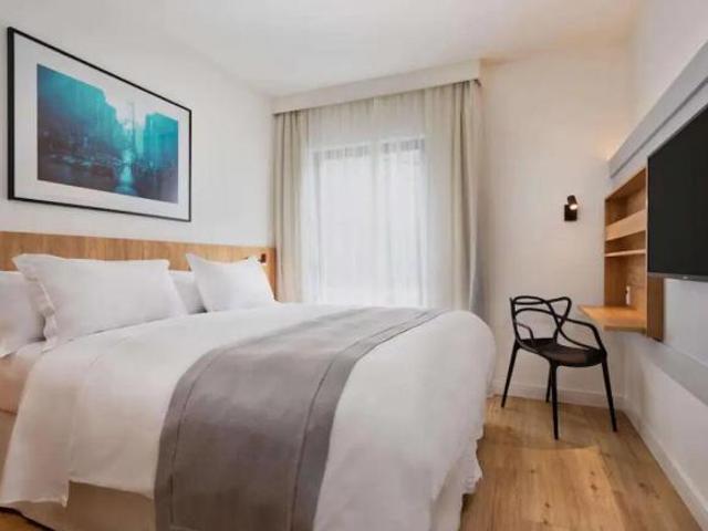 Flat em Cidade Monções, São Paulo/SP de 29m² 1 quartos à venda por R$ 470.000,00