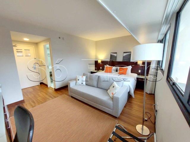 Flat em Cidade Monções, São Paulo/SP de 29m² 1 quartos à venda por R$ 504.900,00