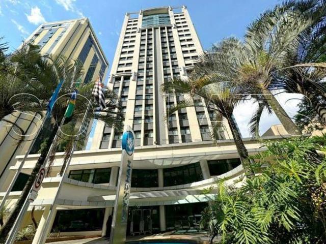 Flat em Cidade Monções, São Paulo/SP de 29m² 1 quartos à venda por R$ 848.000,00