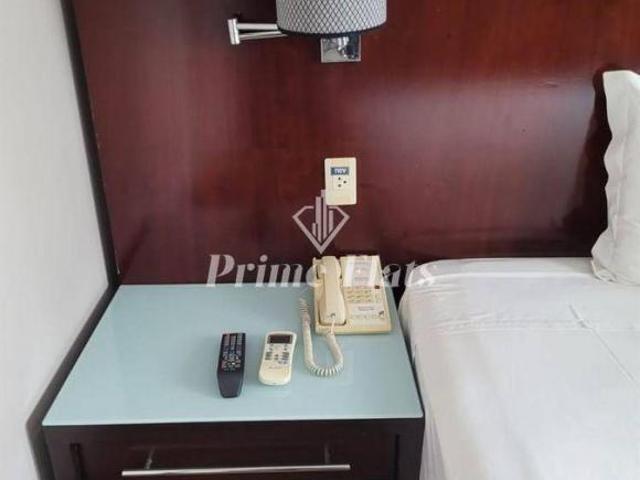 Flat em Cidade Monções, São Paulo/SP de 29m² 1 quartos à venda por R$ 848.000,00