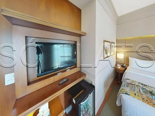 Flat em Cidade Monções, São Paulo/SP de 30m² 1 quartos à venda por R$ 790.000,00