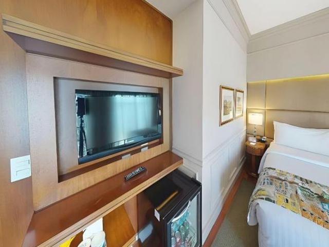 Flat em Cidade Monções, São Paulo/SP de 30m² 1 quartos à venda por R$ 790.000,00