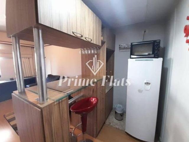 Flat em Cidade Monções, São Paulo/SP de 31m² 1 quartos à venda por R$ 456.000,00