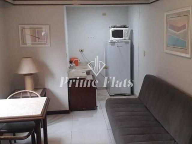 Flat em Cidade Monções, São Paulo/SP de 31m² 1 quartos à venda por R$ 424.000,00