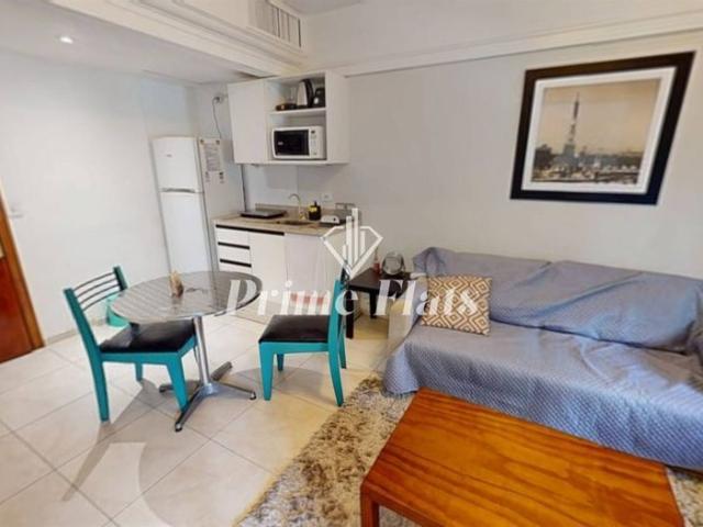 Flat em Cidade Monções, São Paulo/SP de 31m² 1 quartos à venda por R$ 434.000,00