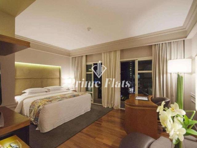 Flat em Cidade Monções, São Paulo/SP de 34m² 1 quartos à venda por R$ 1.006.900,00