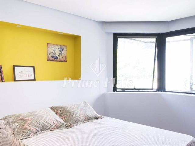 Flat em Cidade Monções, São Paulo/SP de 38m² 1 quartos à venda por R$ 549.900,00