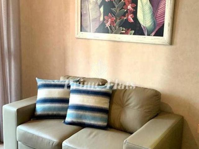 Flat em Cidade Monções, São Paulo/SP de 54m² 2 quartos à venda por R$ 668.000,00