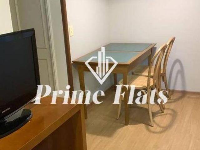 Flat em Cidade Monções, São Paulo/SP de 54m² 2 quartos à venda por R$ 742.000,00