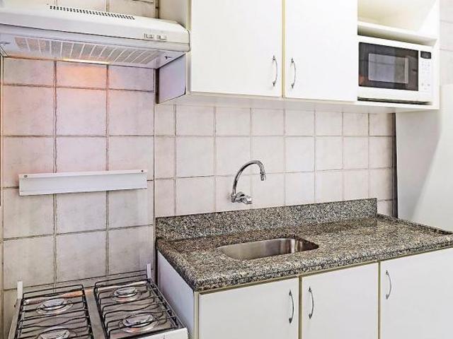 Flat em Cidade Monções, São Paulo/SP de 55m² 2 quartos à venda por R$ 620.000,00