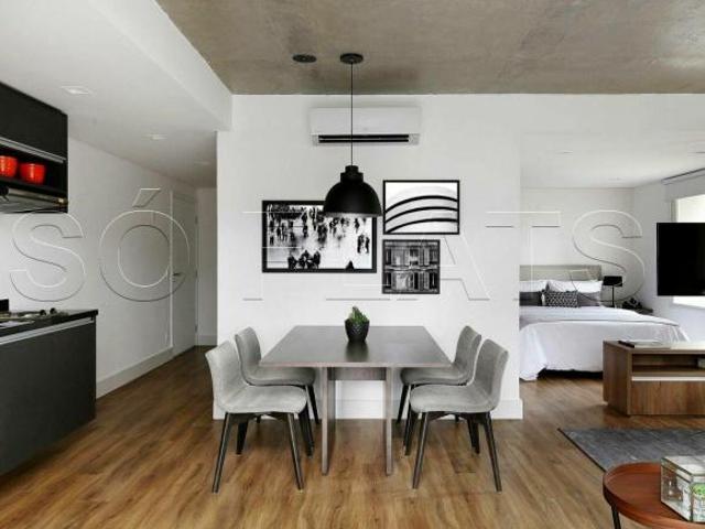 Flat em Cidade Monções, São Paulo/SP de 62m² 1 quartos à venda por R$ 995.000,00