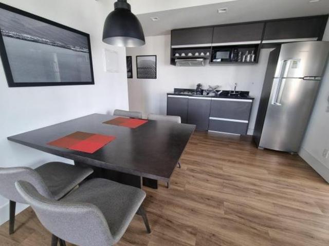 Flat em Cidade Monções, São Paulo/SP de 63m² 1 quartos à venda por R$ 1.000.000,00