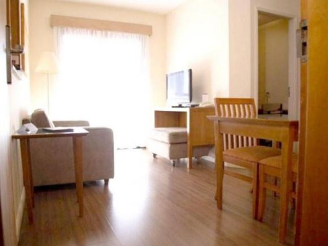 Flat em Cidade Monções, São Paulo/SP de 64m² 2 quartos à venda por R$ 848.000,00