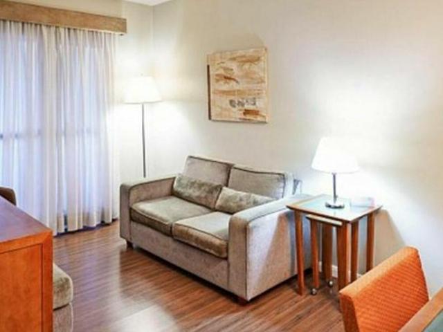 Flat em Cidade Monções, São Paulo/SP de 64m² 2 quartos à venda por R$ 848.000,00