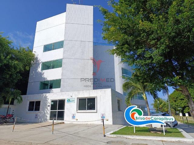 Flat em, Conde/PB de 27m² 1 quartos à venda por R$ 249.900,00